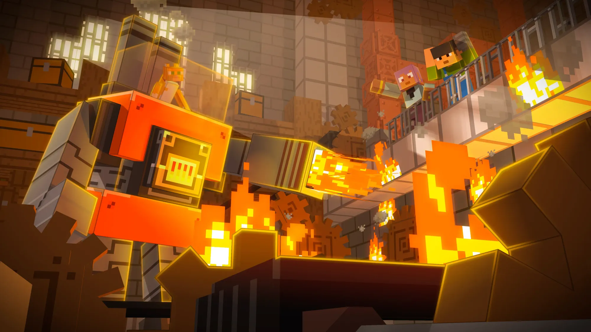 STEAMPUNK UPDATE 2025