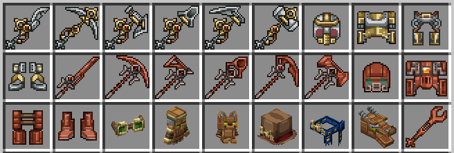 STEAMPUNK UPDATE 2025